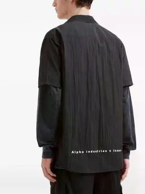 Izzue Patch Pocket Shirt
