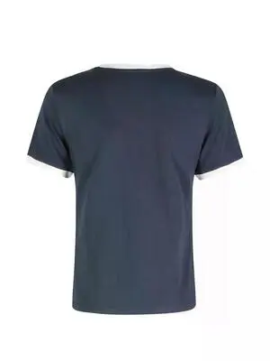 Seventy Ringer Detail T-shirt