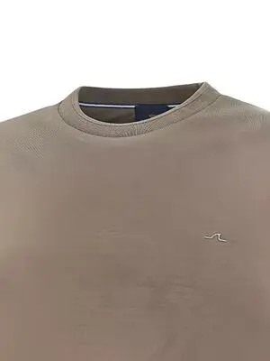 Paul & Shark Cotton T-shirt - Neutrals