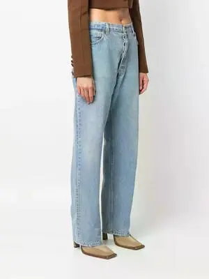 RE/DONE 90s Straight-leg Jeans