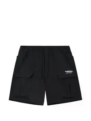 FINGERCROXX Drawstring Pocket Shorts