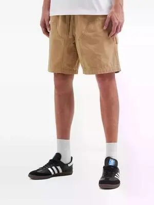 FINGERCROXX Patch Pocket Drawstring Shorts