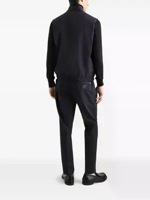 Dolce & Gabbana Tailored Drawstring Waist Trousers