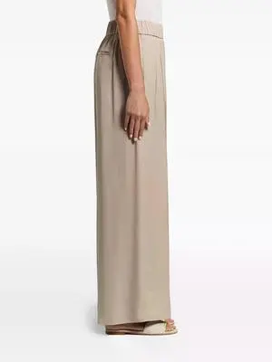 Peserico Elasticated Palazzo Pants