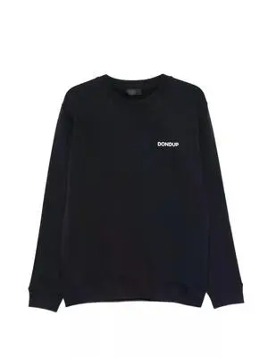 DONDUP Logo-print Crewneck Sweatshirt