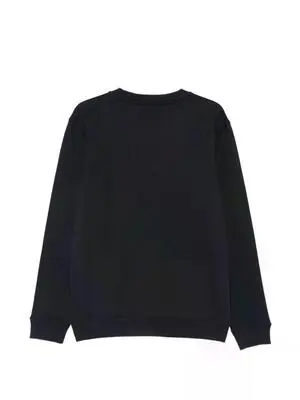 DONDUP Logo-print Crewneck Sweatshirt
