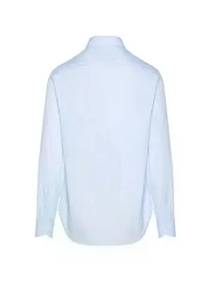 Canali Striped Shirt