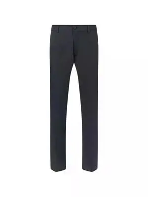 Paul & Shark Belt-loops Trousers - Blue