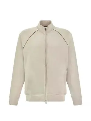 Paul & Shark X‑soft Zip-up Sweatshirt