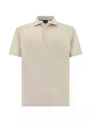 Paul & Shark Cotton Polo Shirt