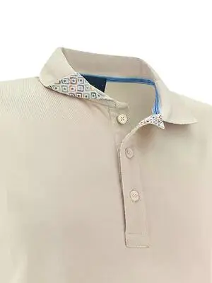 Paul & Shark Cotton Polo Shirt