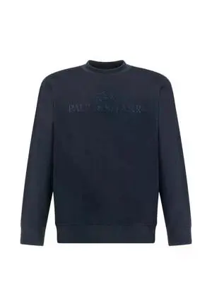 Paul & Shark Logo-embroidered Sweatshirt