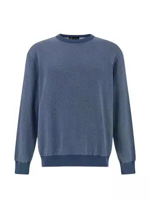 Paul & Shark Crewneck Sweater - Blue