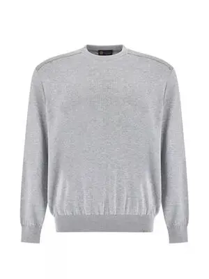 Paul & Shark Crew Neck Sweater - Grey