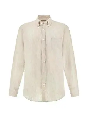 Paul & Shark Chest-pocket Shirt - Neutrals