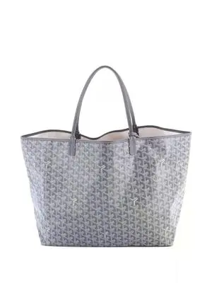 Goyard Saint Louis Gm Tote Bag - Grey