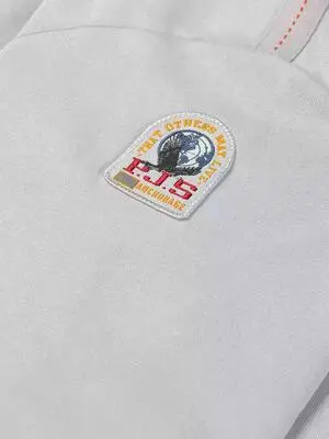 PARAJUMPERS Everest Patch Hoodie - Grey