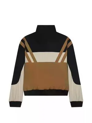 Gcds Colour-block Zip-up Jacket