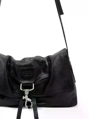 RADICA STUDIO Mini La Bisaccia Soufflé Shoulder Bag