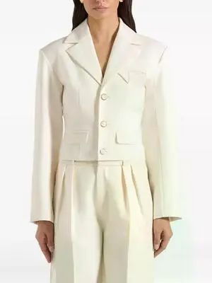 Manière De Voir Cropped Jacket