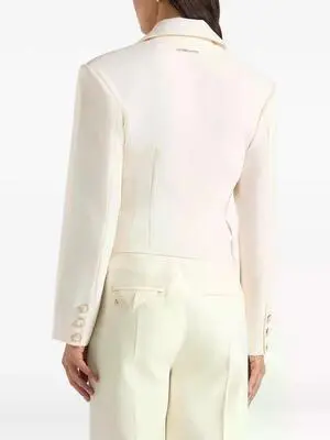 Manière De Voir Cropped Jacket