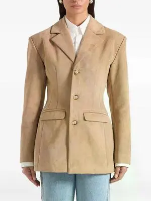 Manière De Voir Manier De Voir Claire Wide-shoulder Blazer