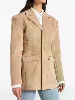Manière De Voir Manier De Voir Claire Wide-shoulder Blazer