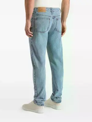 Manière De Voir Eiffel Button Jeans