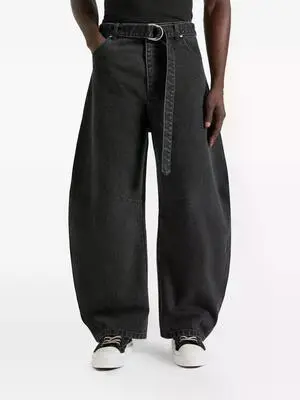 Maniere De Voir Frill Jeans For Men