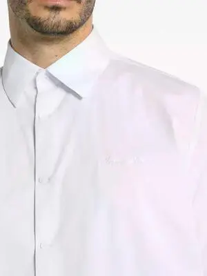 Manière De Voir Chris Signature Tailored Long Sleeved Shirt
