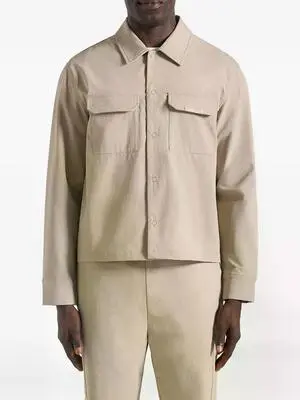 Manière De Voir Milo Technical Cargo Jacket