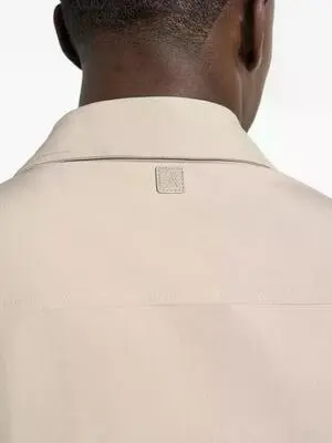 Manière De Voir Milo Technical Cargo Jacket
