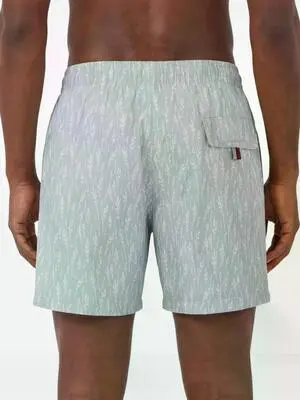 Canali Drawstring Swim Shorts