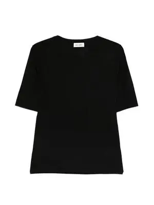 Soft Goat T-shirts For Women