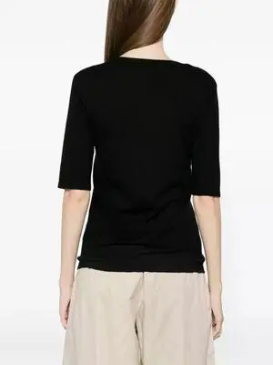 Soft Goat Featherlight Short-sleeve T-shirt