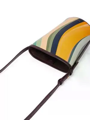 Paul Smith Mini Striped Bucket Bag