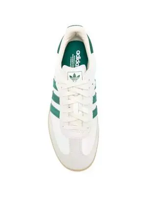 Adidas Samba Striped Sneakers