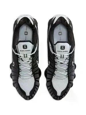 Nike Shox Tl Sneakers - Black