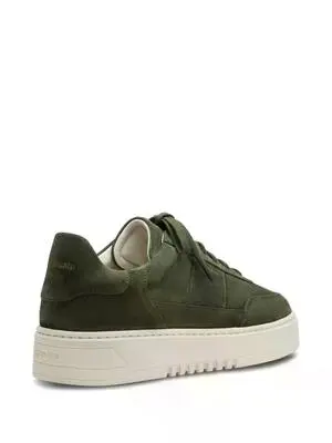 Axel Arigato Orbit Vintage Sneakers - Green
