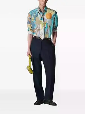 Paul Smith Printed Shirt