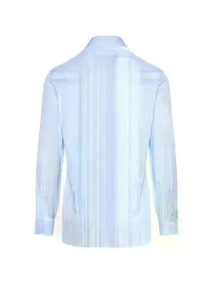 BARBA NAPOLI Striped Shirt