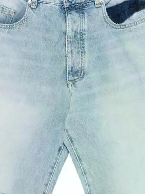 ICON DENIM LOS ANGELES Scott Distressed Jeans