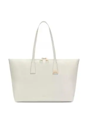 Furla Large Olivia Tote Bag - Neutrals