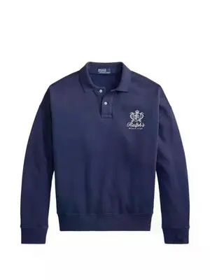 Polo Ralph Lauren Logo-detail Sweatshirt