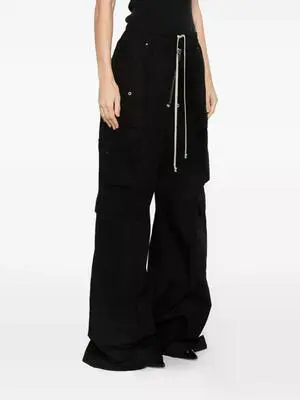 Rick Owens Drawstring Pocket Trousers