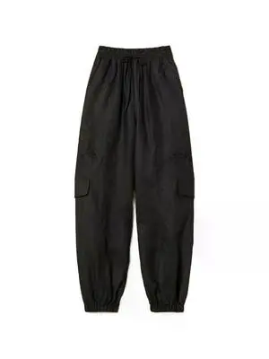 TWINSET Drawstring Cargo Pants