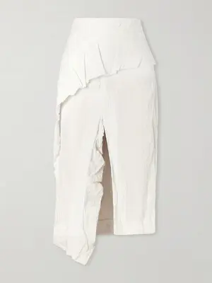 Proenza Schouler Asymmetrical Skirts