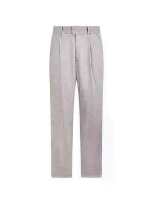 Roberto Cavalli Button Detailed Pants For Men