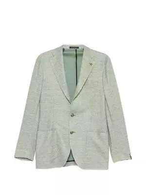 LATORRE Patch-pocket Blazer Green
