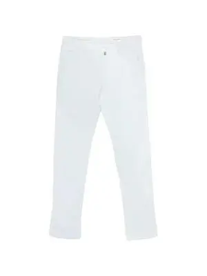 Jacob Cohen Tailored Trousers - Blue
